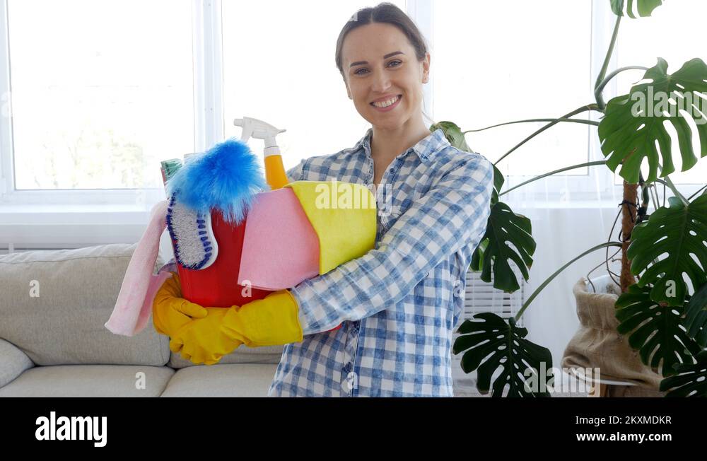 Bucket cleaning supplies Stock Videos & Footage - HD and 4K Video Clips ...