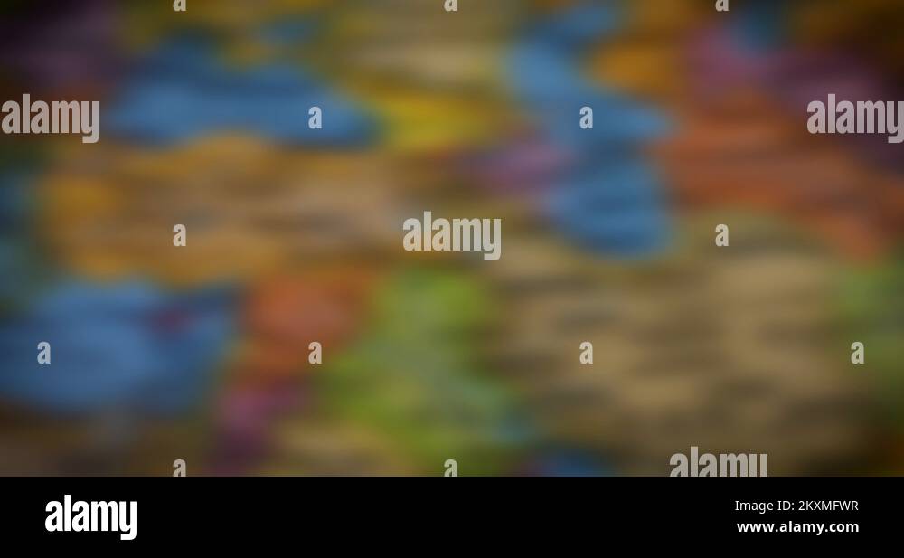 World map with Saudi Arabia country map Stock Video Footage - Alamy