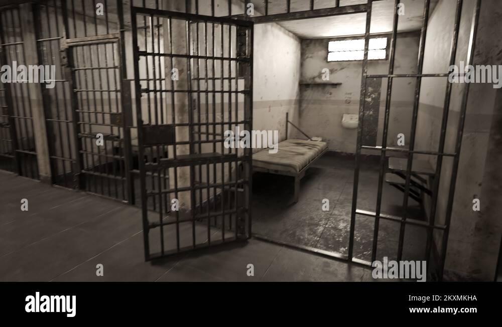 Prisoner prison cell Stock Videos & Footage - HD and 4K Video Clips - Alamy