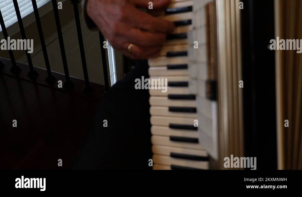 Playing keyboard musical instrument Stock Videos & Footage - HD and 4K ...