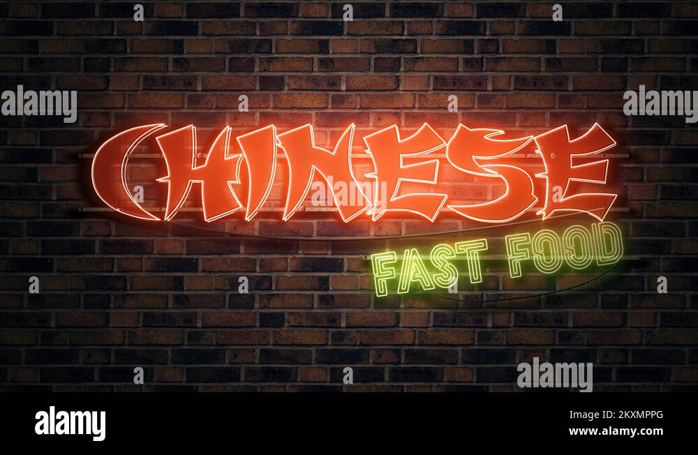 Chinese takeaway sign Stock Videos & Footage - HD and 4K Video Clips ...