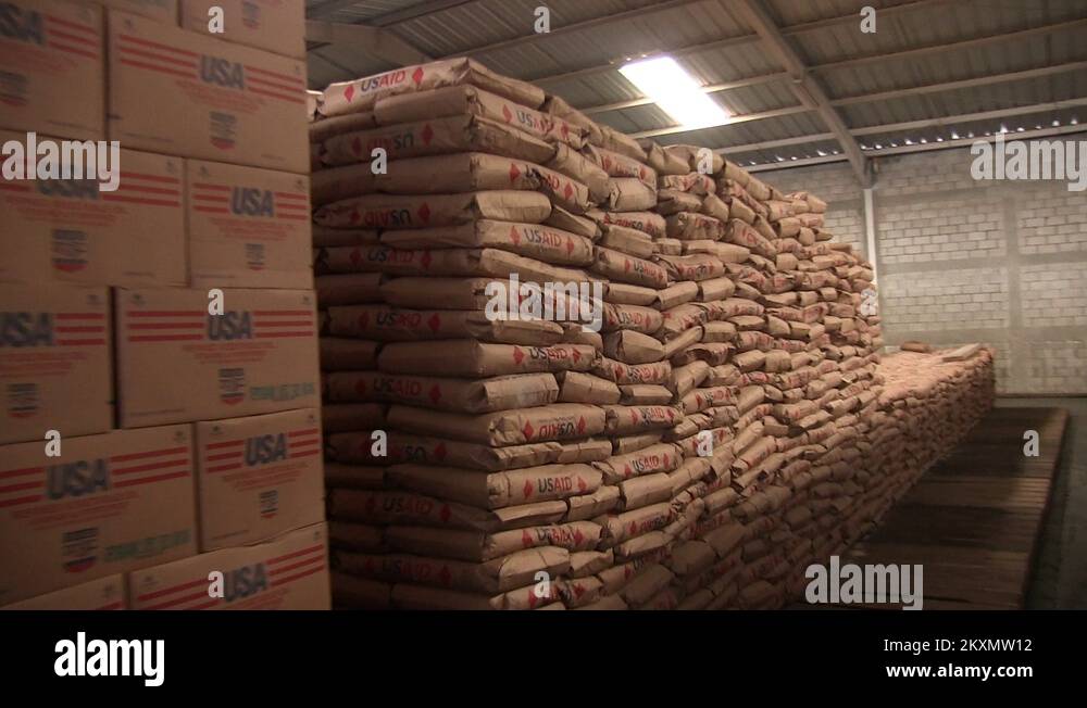 Usaid boxes Stock Videos & Footage - HD and 4K Video Clips - Alamy