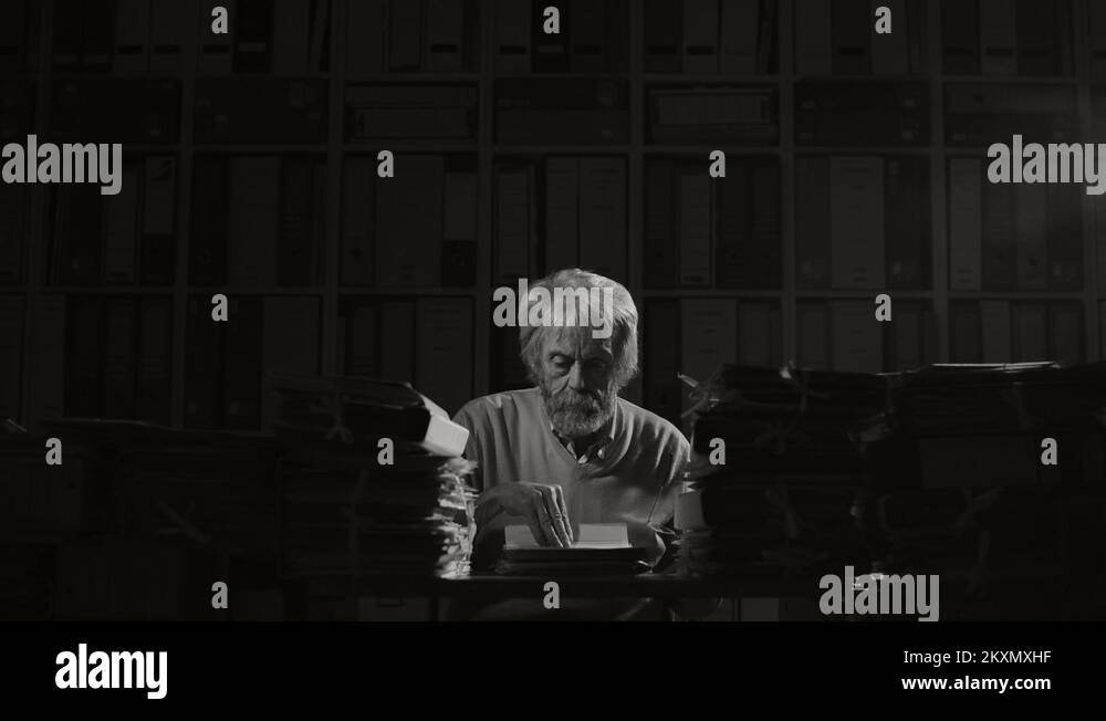 Archivist at work Stock Videos & Footage - HD and 4K Video Clips - Alamy