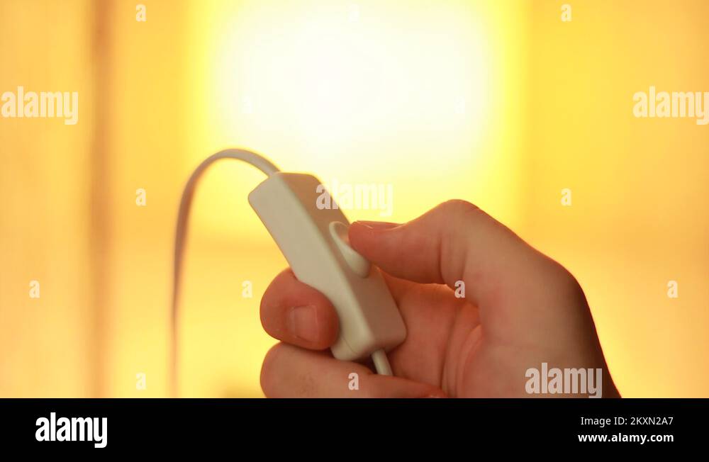 Turning on lamp Stock Videos & Footage - HD and 4K Video Clips - Alamy
