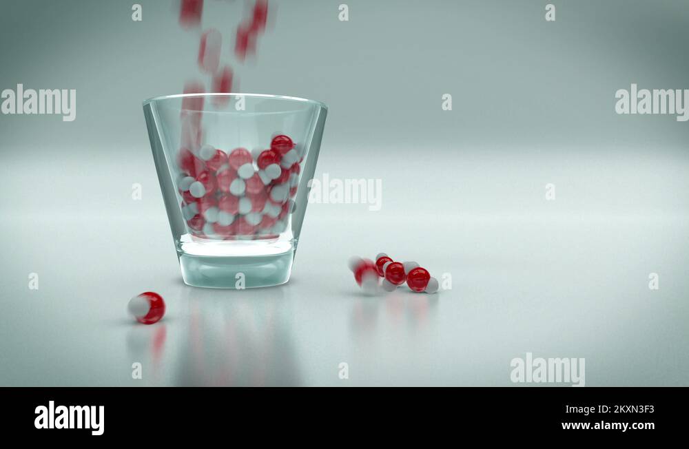 Oxygen molecules water Stock Videos & Footage - HD and 4K Video Clips ...