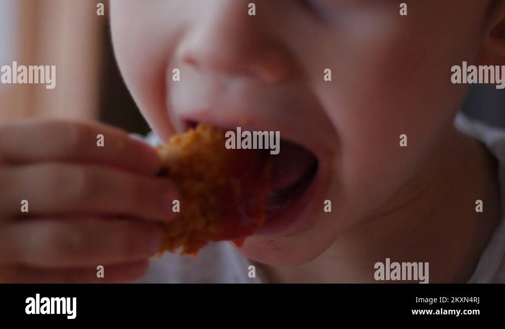 Chicken nuggets dip Stock Videos & Footage - HD and 4K Video Clips - Alamy