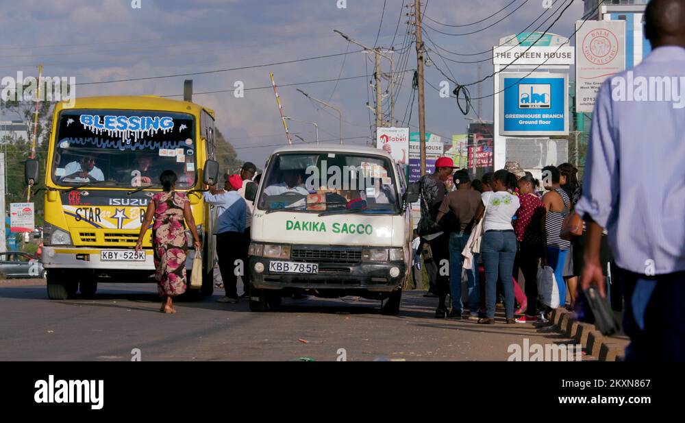 Mini bus africa Stock Videos & Footage - HD and 4K Video Clips - Alamy