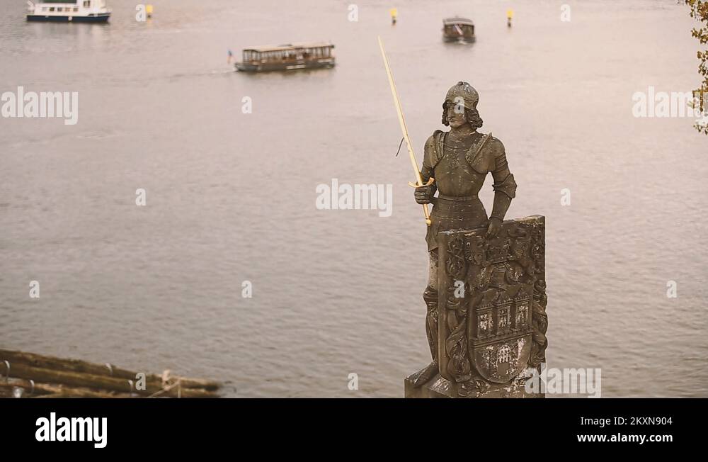 Bruncvik knight statue Stock Videos & Footage - HD and 4K Video Clips ...