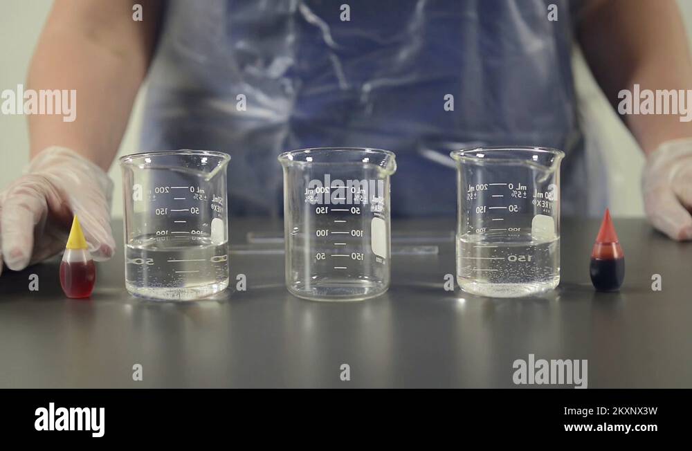 Dilution series Stock Videos & Footage - HD and 4K Video Clips - Alamy