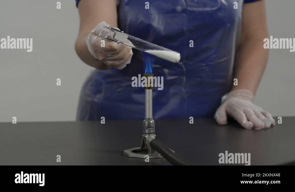 Thermal decomposition reaction Stock Videos & Footage - HD and 4K Video Clips - Alamy