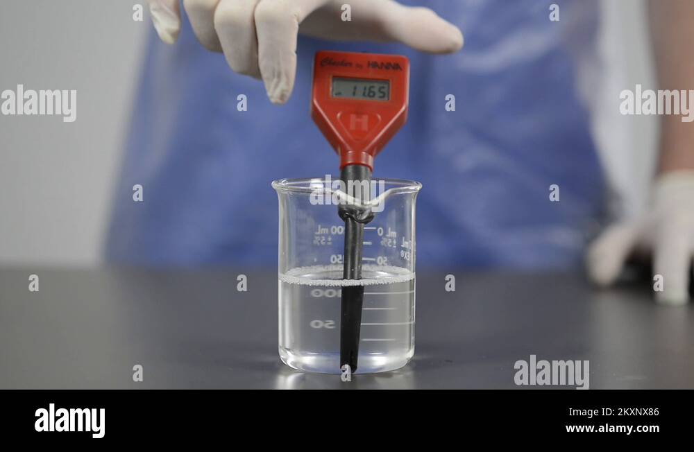 Ammonia test Stock Videos & Footage - HD and 4K Video Clips - Alamy