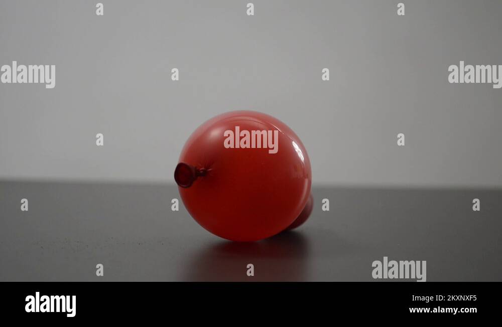 Hydrogen exploding Stock Video Footage - Alamy