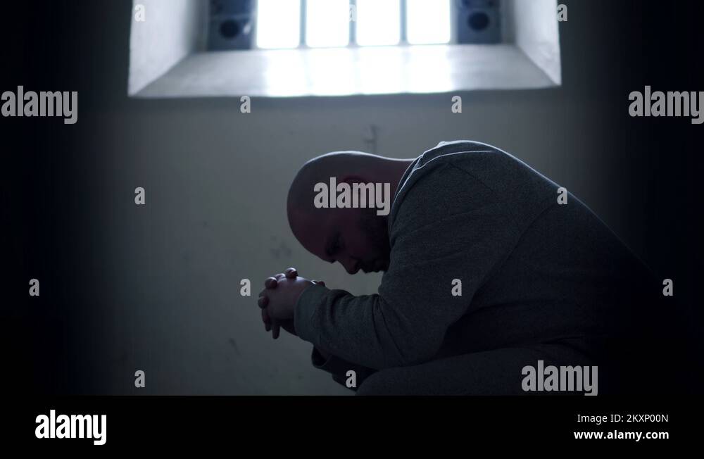 Inmate prison silhouette Stock Videos & Footage - HD and 4K Video Clips ...