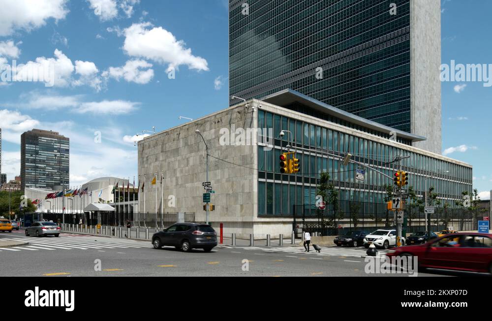 Un buildings Stock Videos & Footage - HD and 4K Video Clips - Alamy