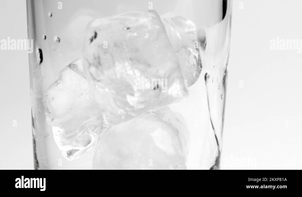 Ice falling glass Stock Videos & Footage - HD and 4K Video Clips - Alamy