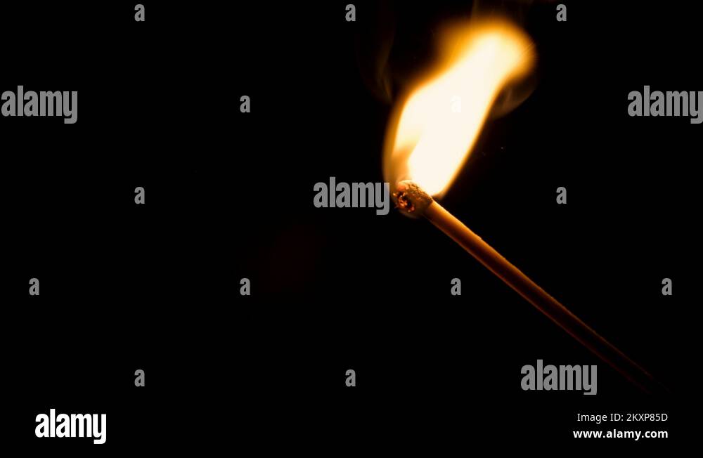 Burning match flame Stock Videos & Footage - HD and 4K Video Clips - Alamy