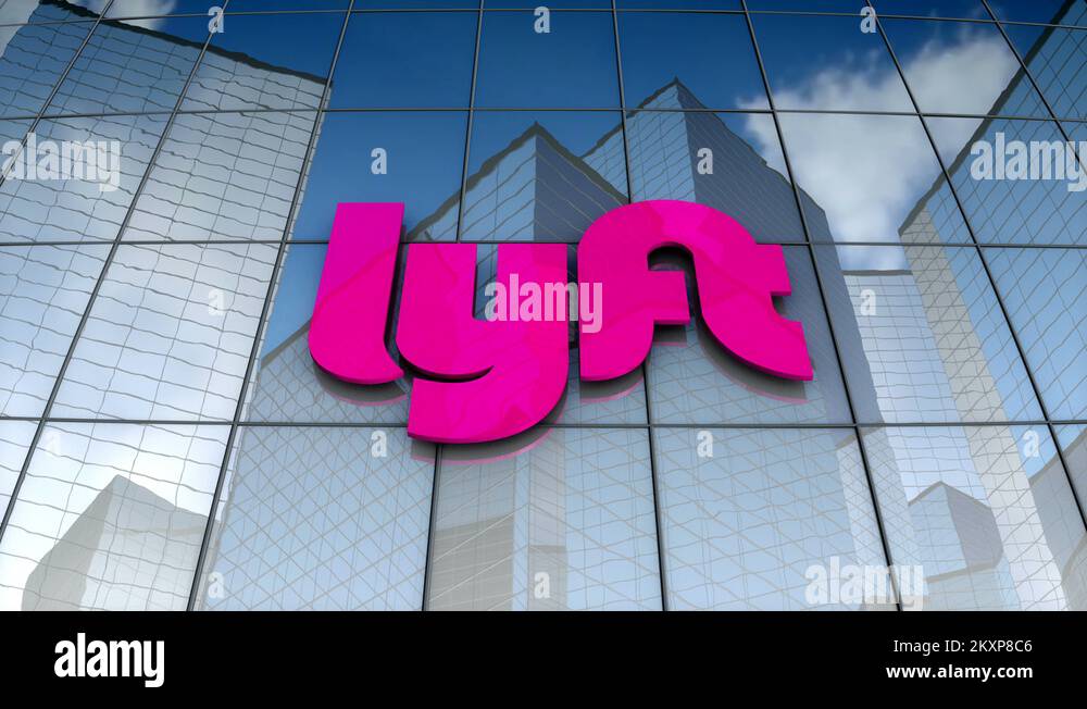 Lyft logo Stock Videos & Footage - HD and 4K Video Clips - Alamy