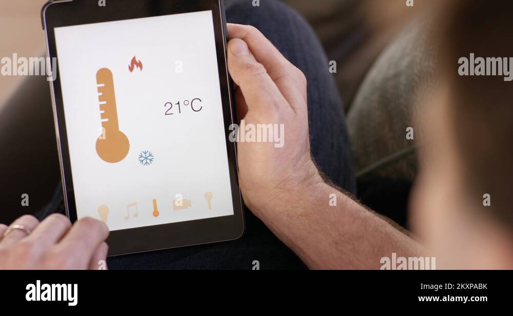 Smart home automation Stock Videos & Footage - HD and 4K Video Clips ...