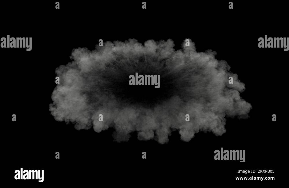 Smoke from rocket launch / lift off smoke / shockwave smoke Stock Video ...
