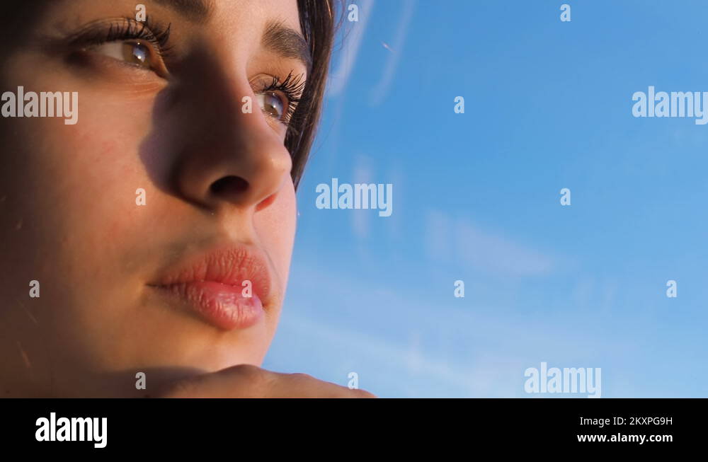 Angelic face Stock Videos & Footage - HD and 4K Video Clips - Alamy