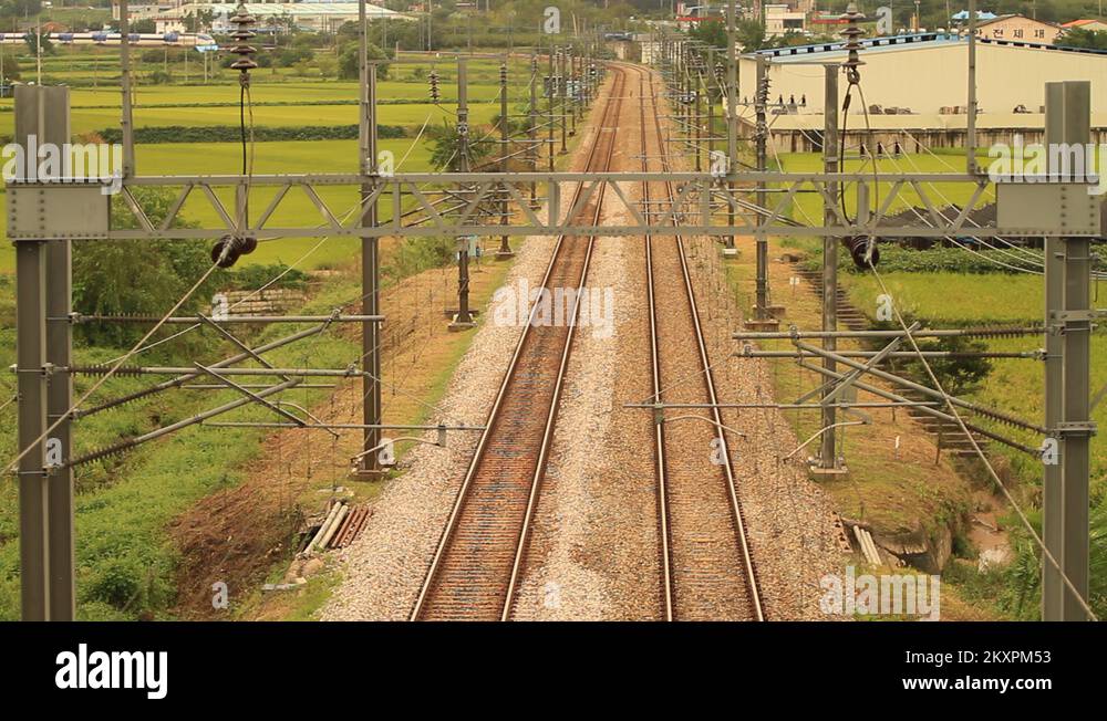 Ktx high speed trains Stock Videos & Footage - HD and 4K Video Clips ...