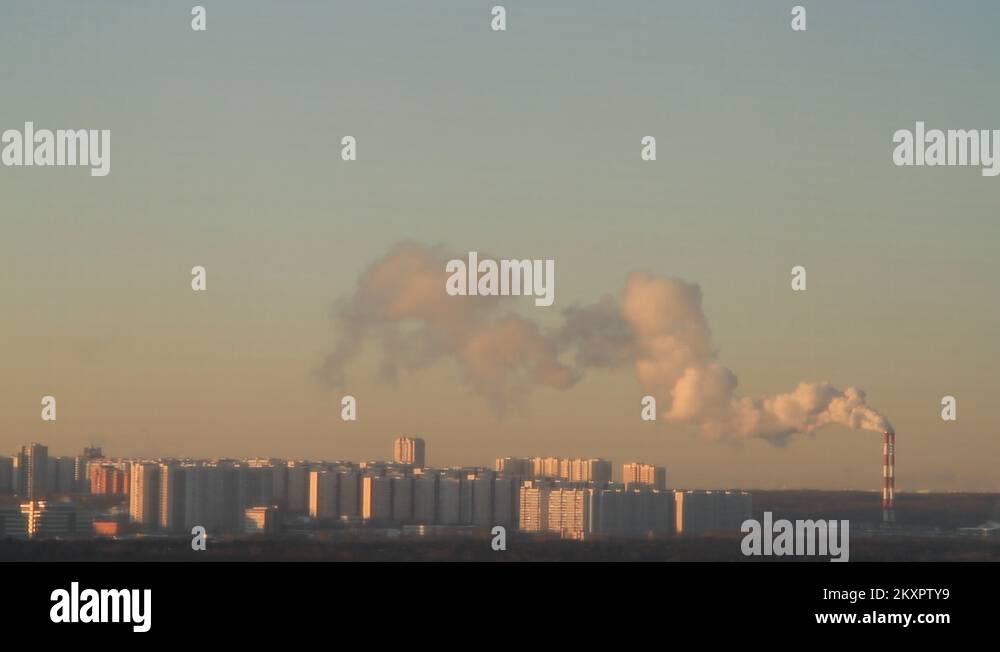 Moscow in smoke from Stock Videos & Footage - HD and 4K Video Clips - Alamy