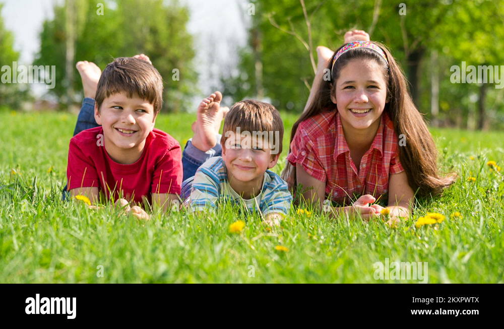 Kids smiling together Stock Videos & Footage - HD and 4K Video Clips ...