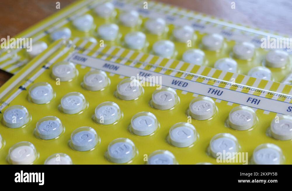 Oral contraceptive pill Stock Videos & Footage - HD and 4K Video Clips ...