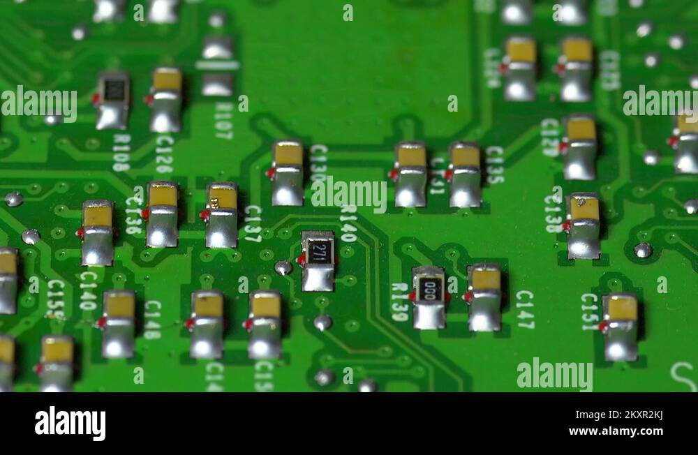 Pcb surface mount resistors Stock Videos & Footage - HD and 4K Video ...