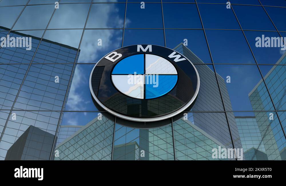 Bmw bayerische motoren werke logo Stock Videos & Footage - HD and 4K ...