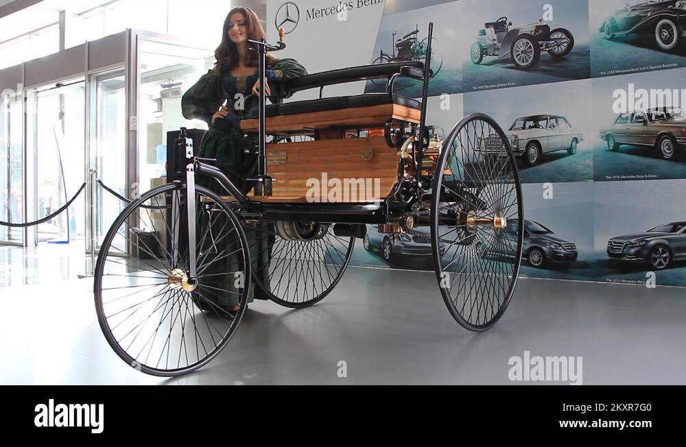 Benz patent motorwagen Stock Videos & Footage - HD and 4K Video Clips ...