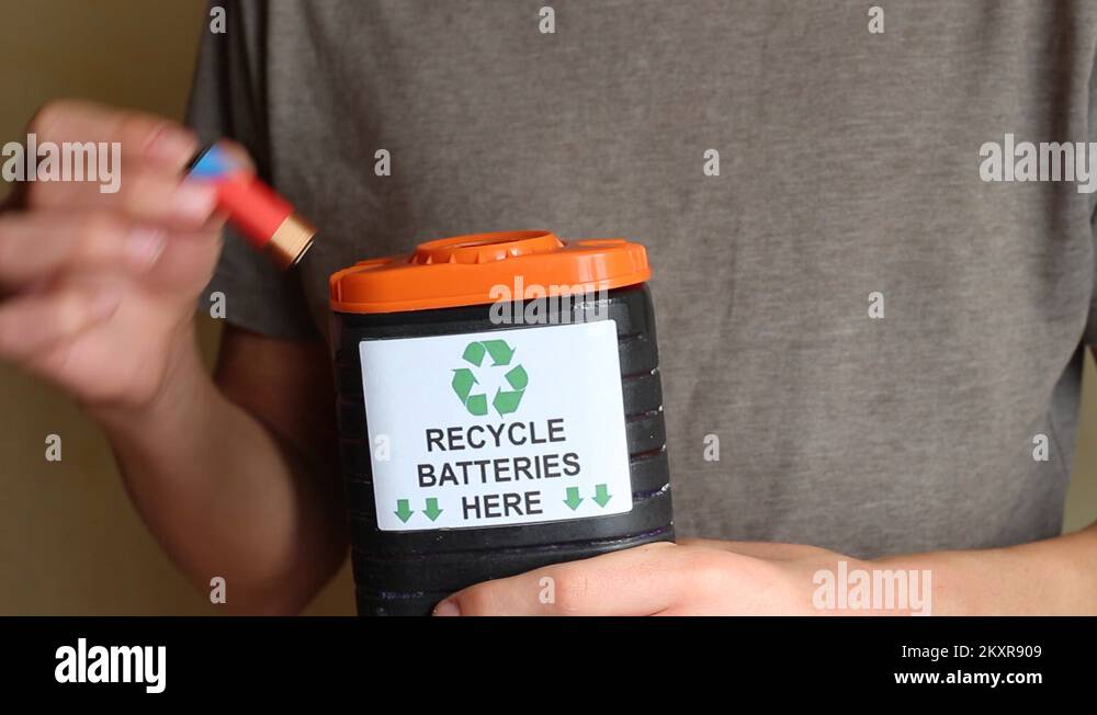 Battery bin Stock Videos & Footage - HD and 4K Video Clips - Alamy