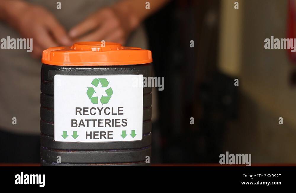 Electric waste collection Stock Videos & Footage - HD and 4K Video ...
