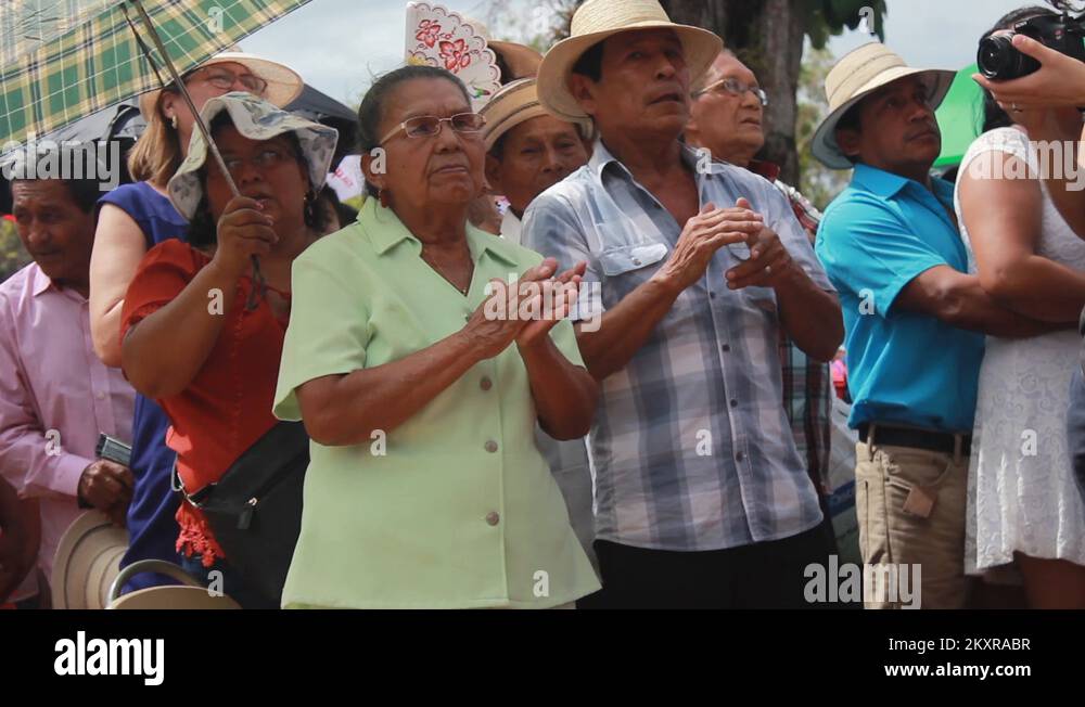 Outdoor catholic mass Stock Videos & Footage - HD and 4K Video Clips ...
