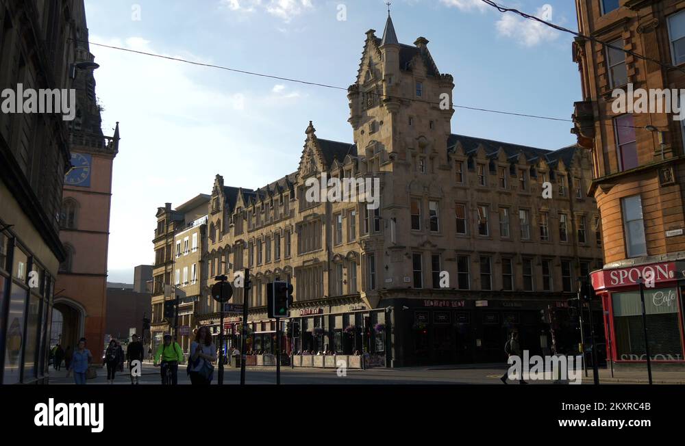Baronial building Stock Videos & Footage - HD and 4K Video Clips - Alamy