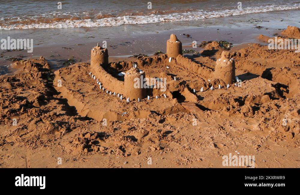 The castle of angles Stock Videos & Footage - HD and 4K Video Clips - Alamy