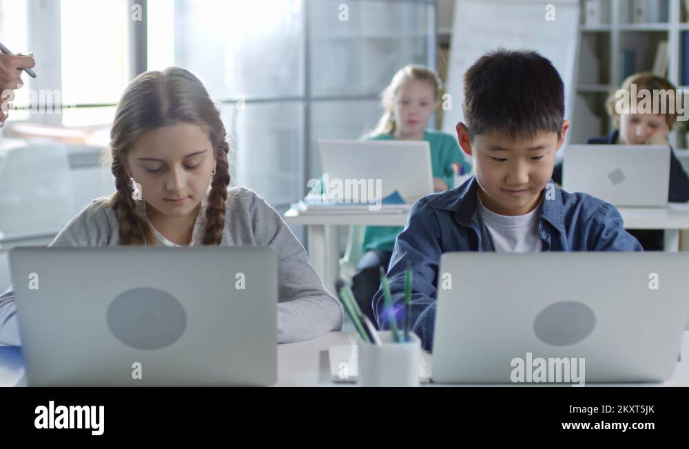 Test taking children Stock Videos & Footage - HD and 4K Video Clips - Alamy