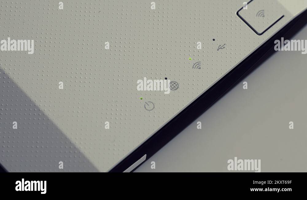 Modem and router on desk Stock Videos & Footage - HD and 4K Video Clips ...