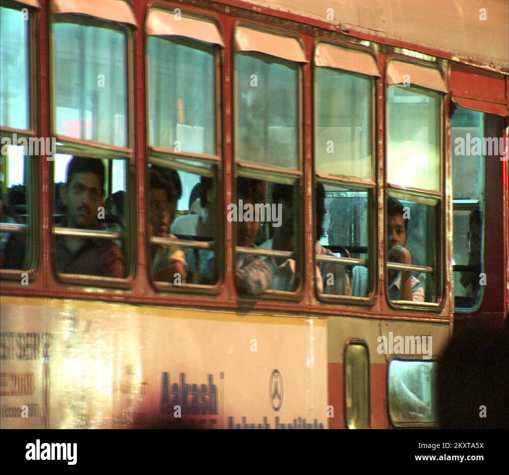 Bus full Stock Videos & Footage - HD and 4K Video Clips - Alamy