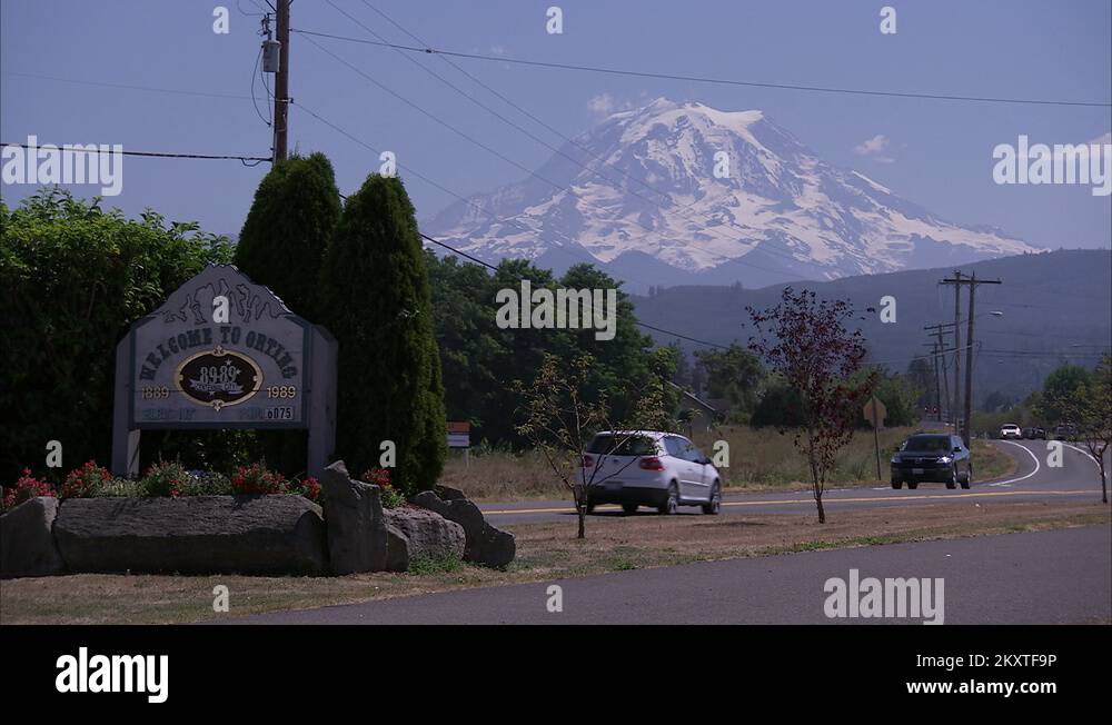 Mount rainier sign Stock Videos & Footage - HD and 4K Video Clips - Alamy