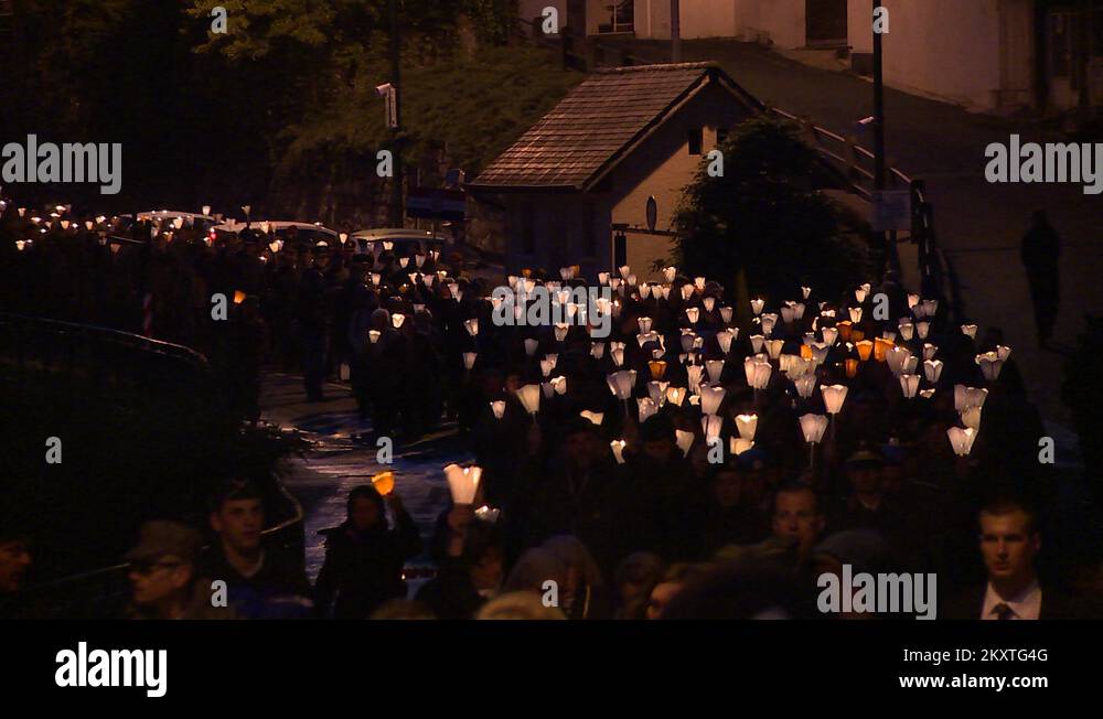 Torch light procession Stock Videos & Footage - HD and 4K Video Clips ...