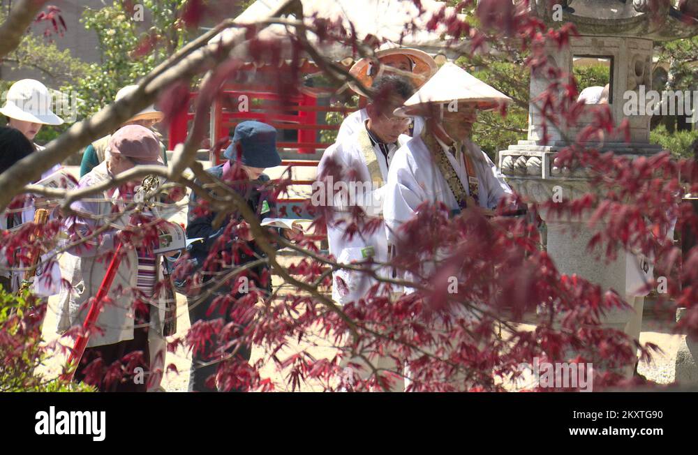 Henro pilgrimage Stock Videos & Footage - HD and 4K Video Clips - Alamy