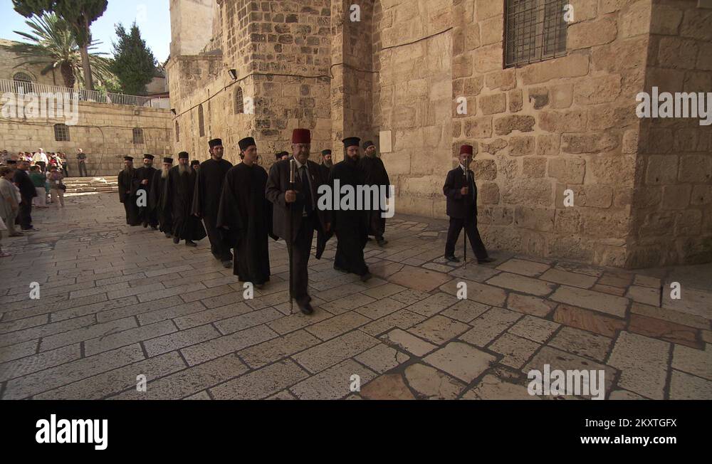 Church the holy sepulchre jerusalem Stock Videos & Footage - HD and 4K ...