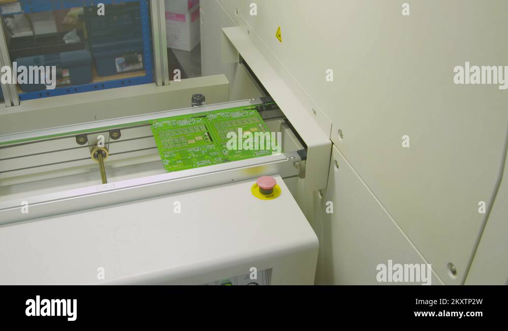 Electronics production line Stock Videos & Footage - HD and 4K Video ...