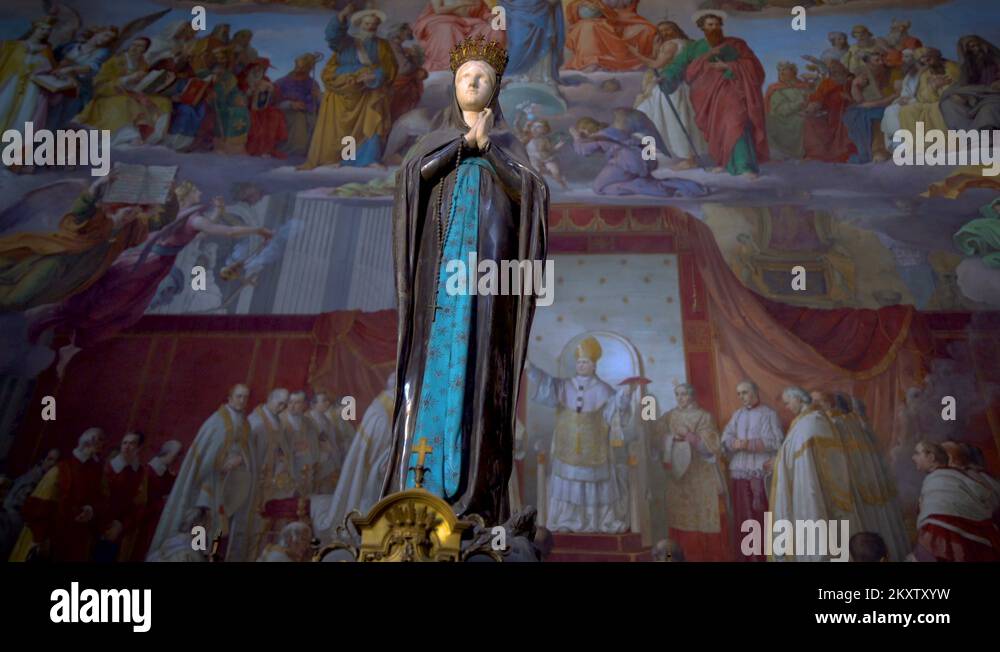 Jesus and mary vatican museum Stock Videos & Footage - HD and 4K Video ...