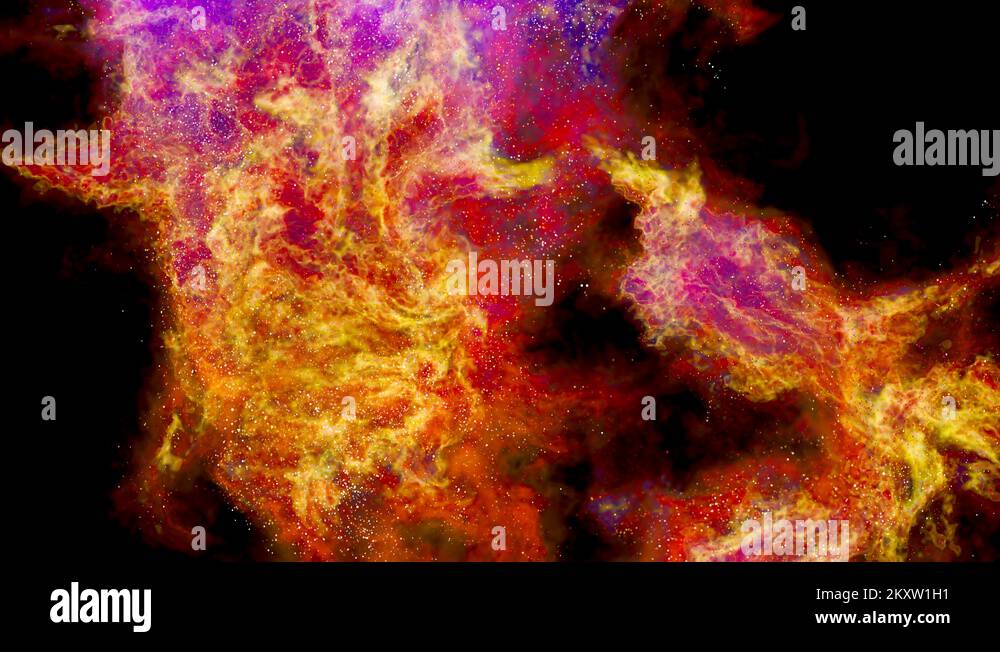 Interstellar dust and gas Stock Videos & Footage - HD and 4K Video ...