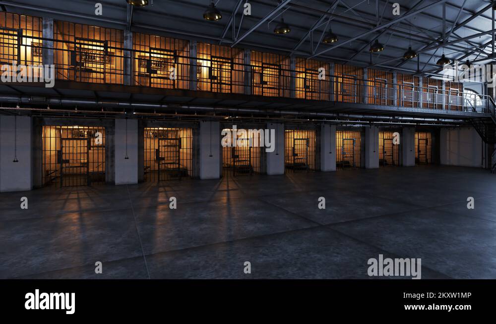 Modern prison cells Stock Videos & Footage - HD and 4K Video Clips - Alamy