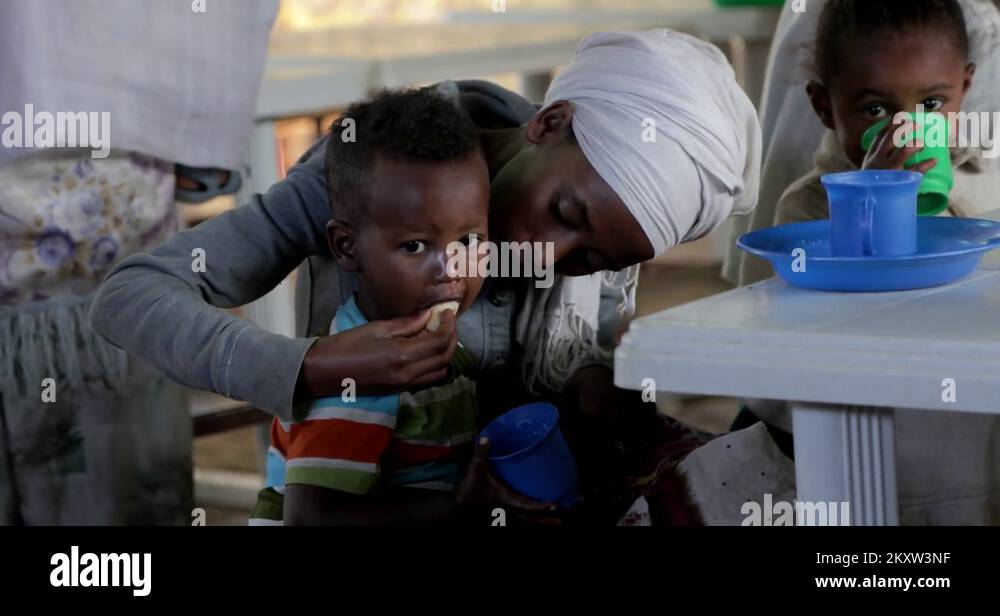 African village poverty poor Stock Videos & Footage - HD and 4K Video ...