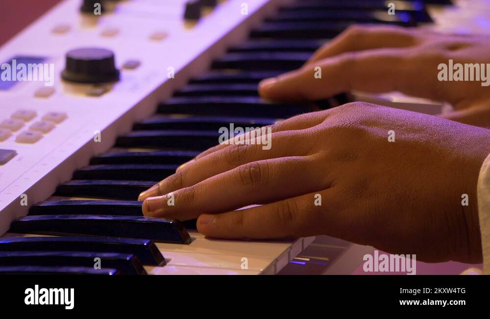 Playing the key board Stock Videos & Footage - HD and 4K Video Clips ...