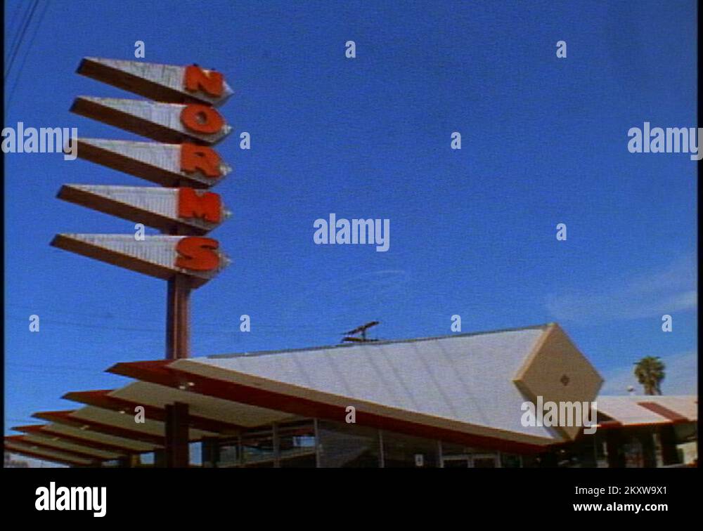 Diner architecture Stock Videos & Footage - HD and 4K Video Clips - Alamy